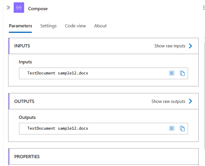 File name issue with plus sign - Create blob (v2) - Microsoft Q&A