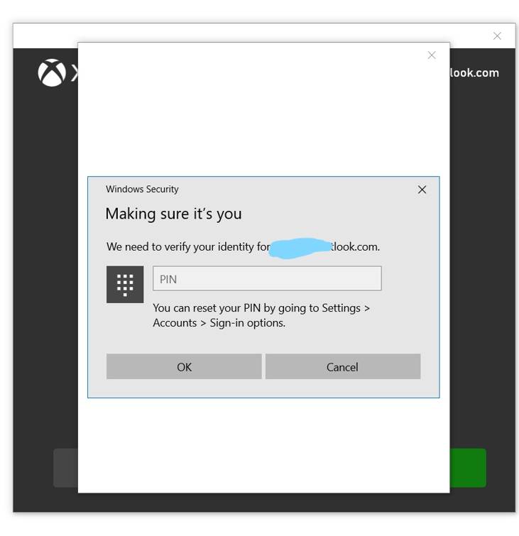 Can you sign in without a pin at all? - Microsoft Q&A