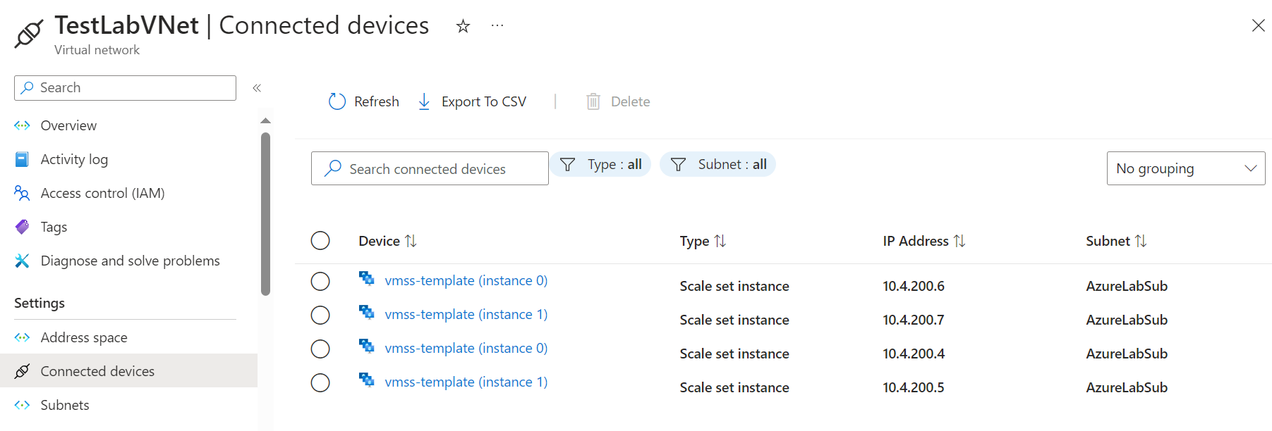 Glitch on Azure lab plan - Microsoft Q&A