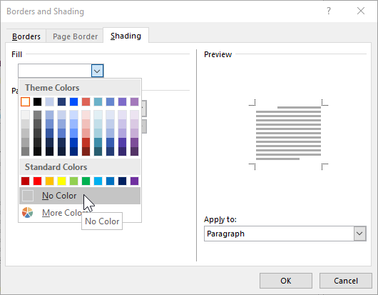 White Text Background in Text Box - Microsoft Q&A