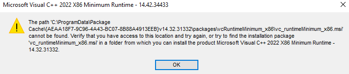 how to install microsoft visual c++ 2015 to 2022 redistributable ...