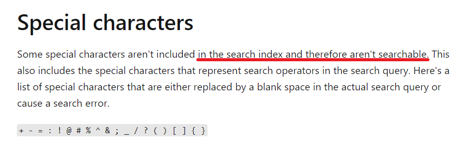 How special characters in title and file name creates problem in ...