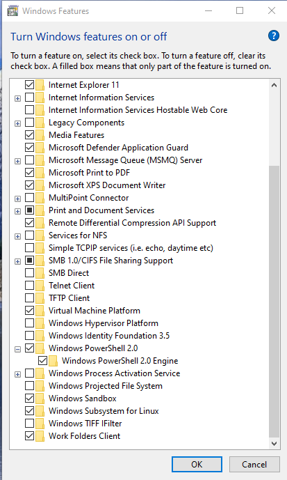 How to Uninstall PowerShell v1.0 - Microsoft Q&A