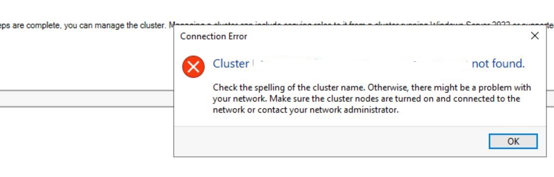 Exchange DAG Setup - Microsoft Q&A