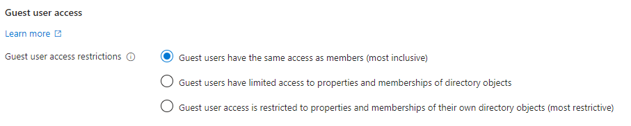 Guest user (personal) unable to access PowerBI worksapce - Microsoft Q&A