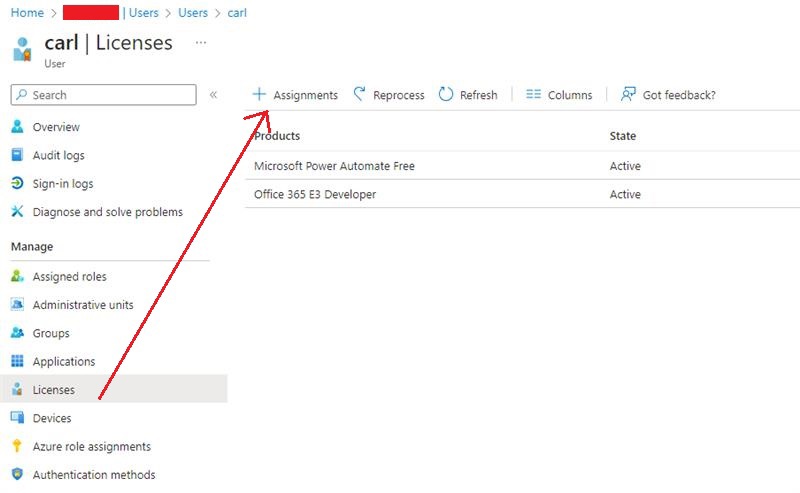 While get user’s list of followed sites (using application permissions ...