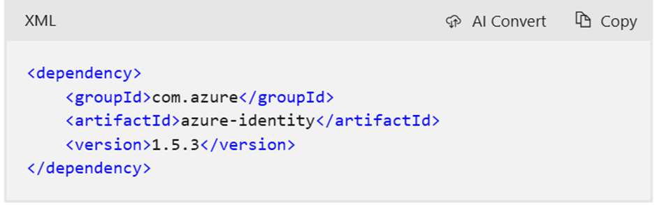 How to update API version - Microsoft Q&A
