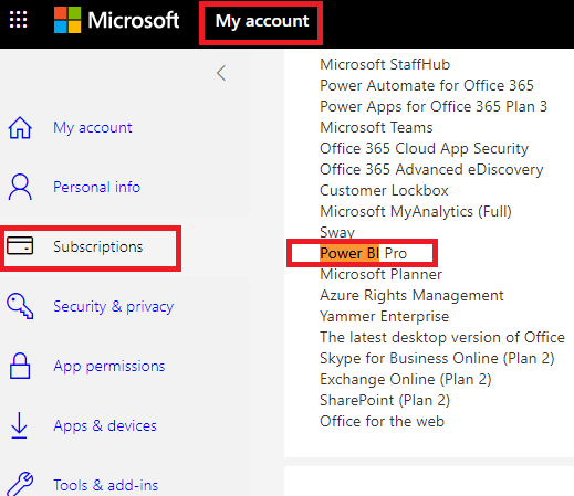 Multiple Office Accounts - How to switch between in browser ...