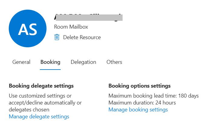 Assistance Required: Issue with Resource Room Calendar in Outlook ...