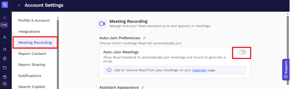 How to get rid of Read AI Assistant in Team meetings - Microsoft Q&A