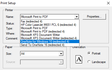 Rdp Printer redirection didn't saved - Microsoft Q&A