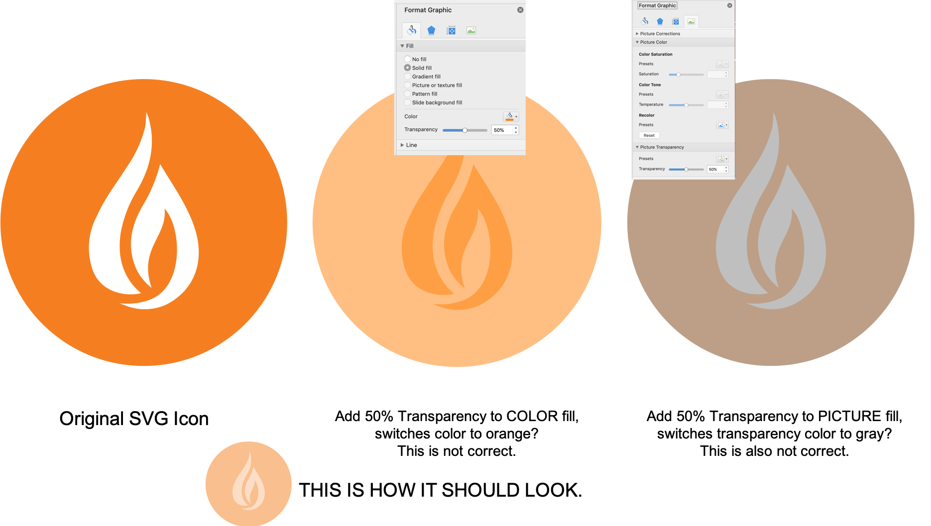 SVG Transparency issue - Microsoft Q&A