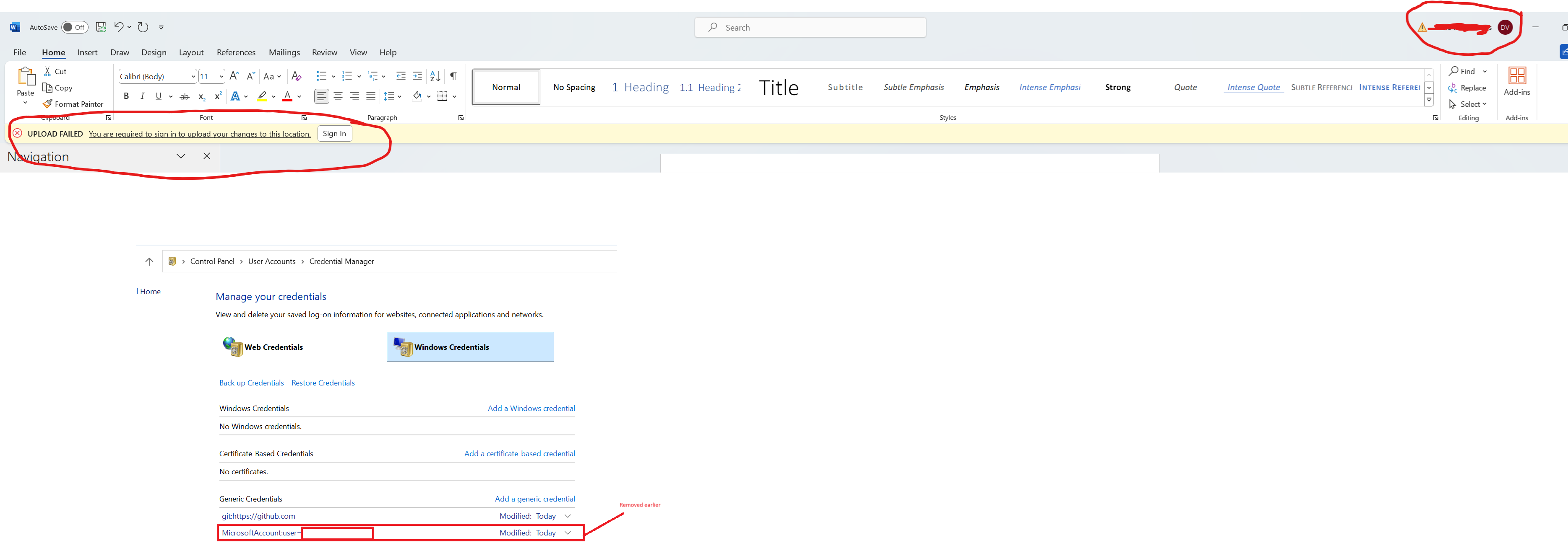 Problem signing into office - Microsoft Q&A