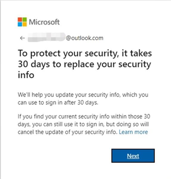 I cannot sign into my Hotmail account & 2 step verification not working ...