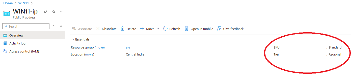 How to Ensure Dynamically Allocated Public IPs for Preconfigured Azure VMs on Restart ...