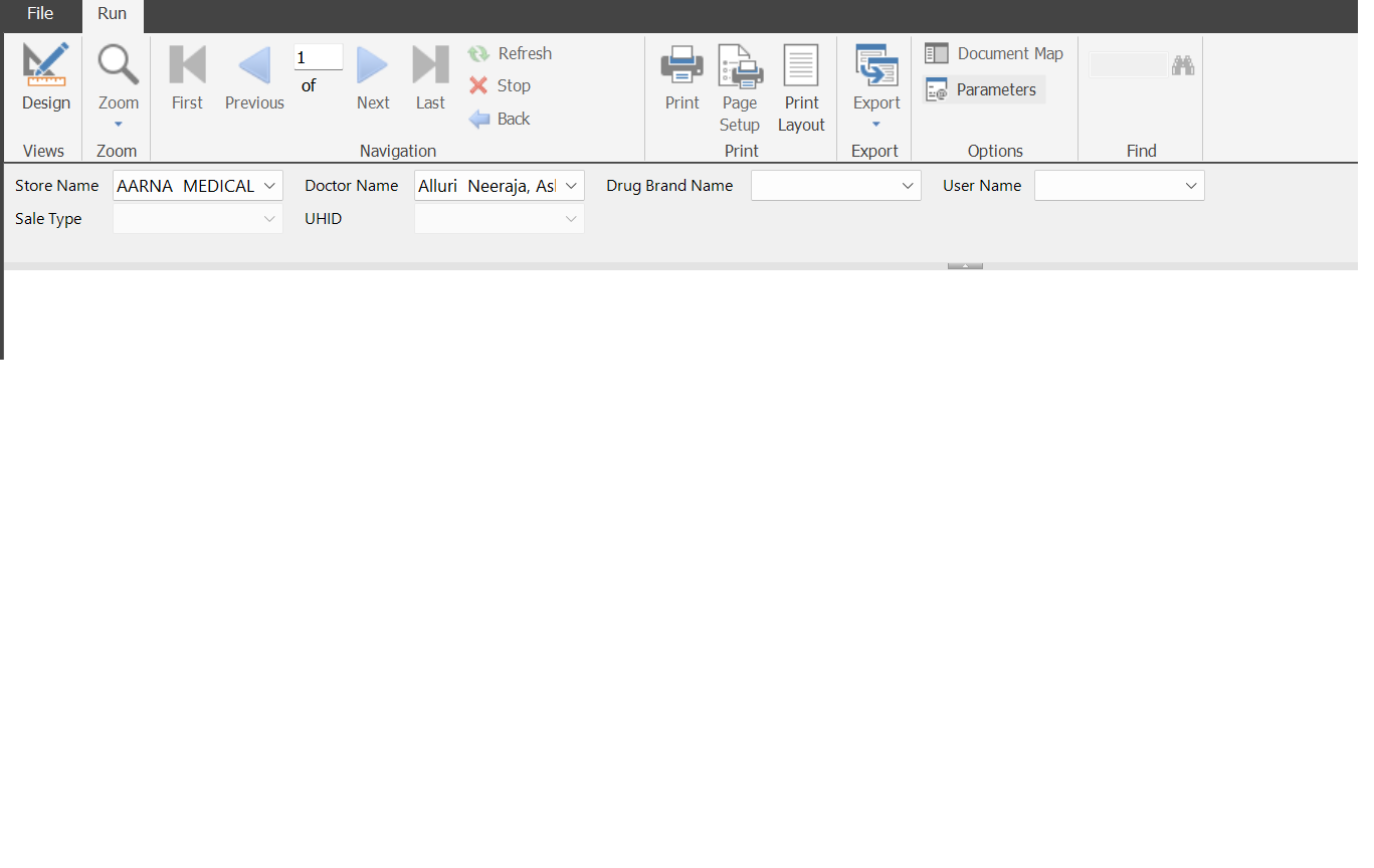 Multi-Parameterized Report in Power BI Report Builder - Microsoft Q&A Multi-Parameterized Report in Power BI Report Builder - Microsoft Q&A