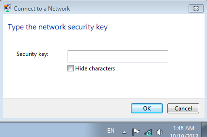 you can also connect by pushing the button on the router - Microsoft Q&A