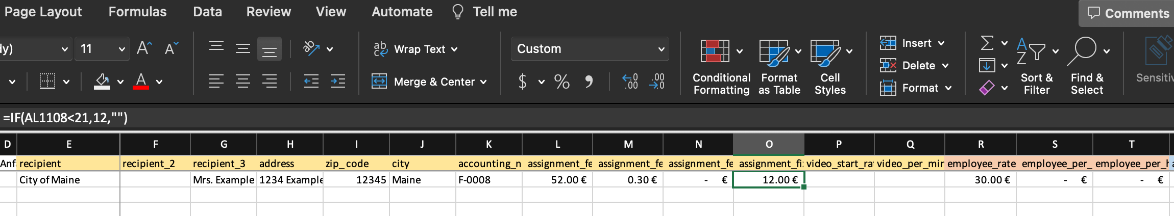 Copy and Paste Formula Error in Excel - Microsoft Q&A
