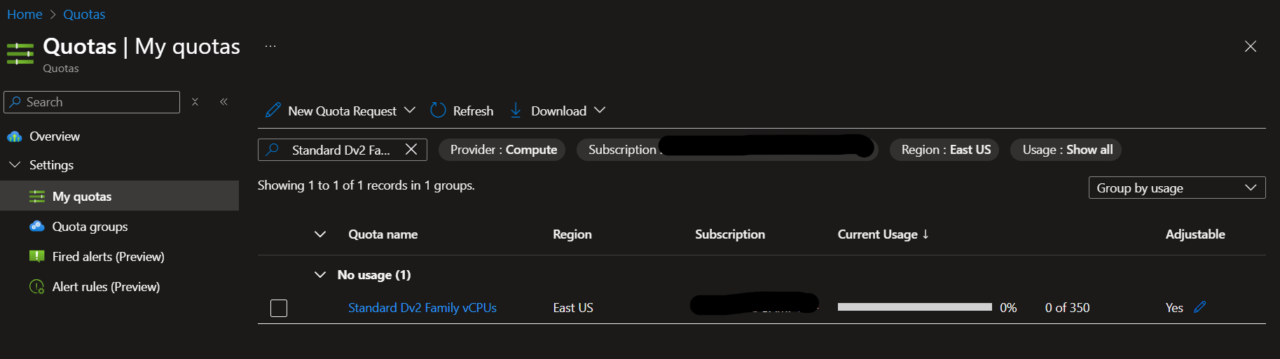 How to use the size for the palo alto firewall and the vmsize D3_v2 is ...