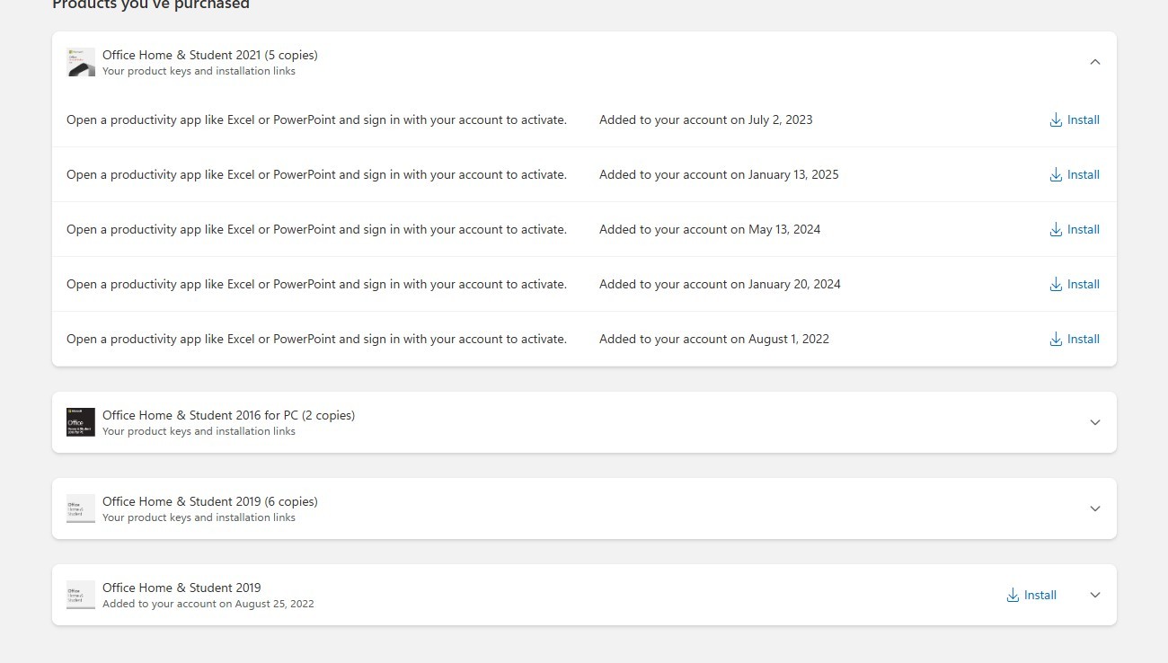 MS Office Won't activate on a new HP Laptop with MS Office - Microsoft Q&A