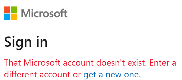 Why can't I log into my Microsoft Account on Chrome? - Microsoft Q&A