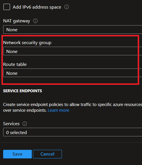 SQL Managed Instance - November release subnet requirements - Microsoft Q&A
