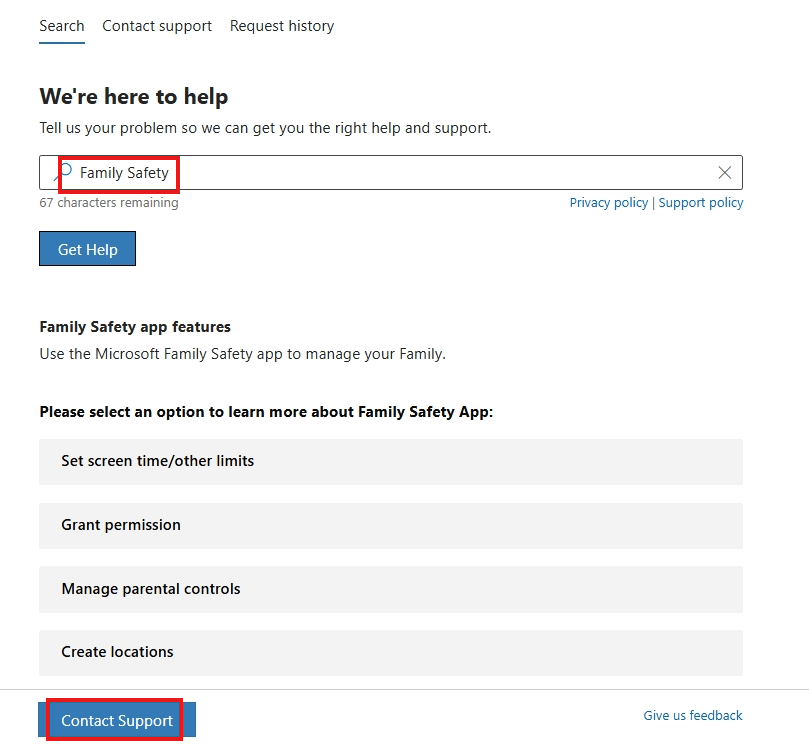 microsoft account permission problem - Microsoft Q&A