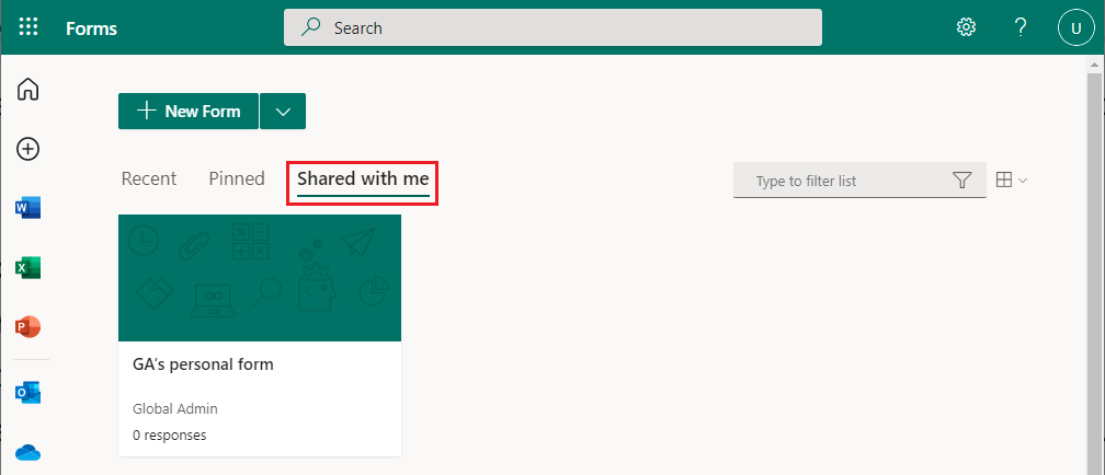How can I limit the responses from being seen by all users on a group ...