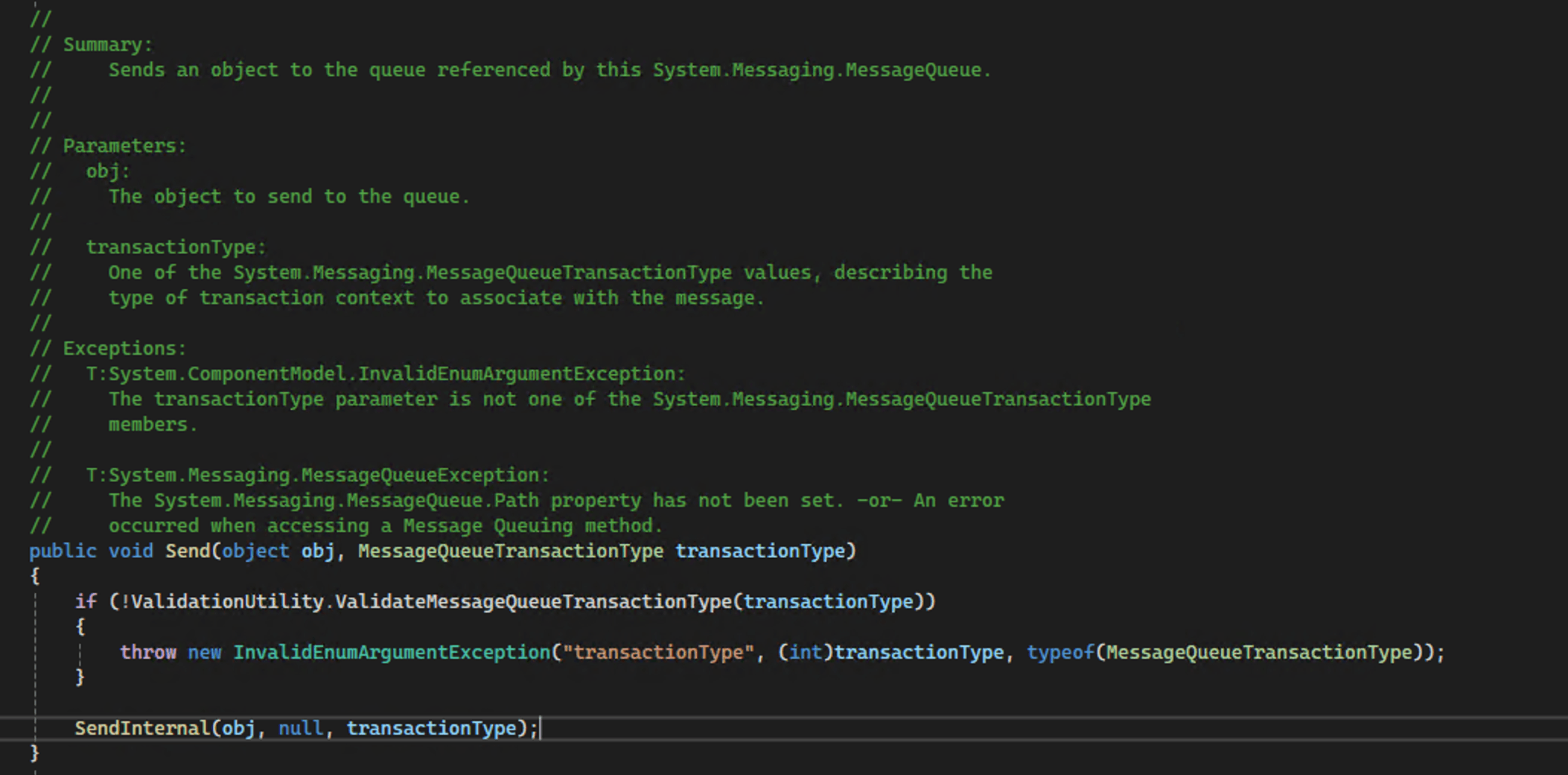 Accessing remote MSMQ Queue issue - Microsoft Q&A