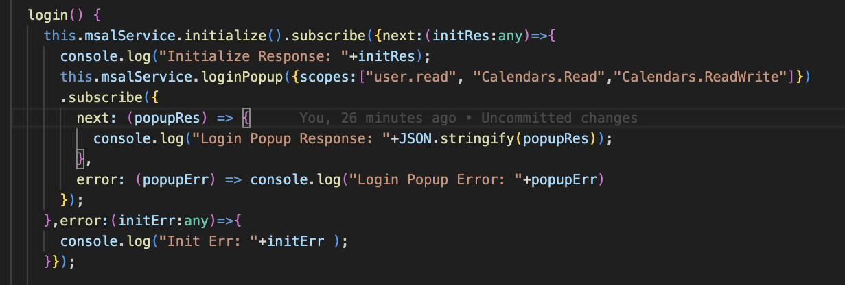 Invalid access token starts with 'Ew' from common tenant while users ...