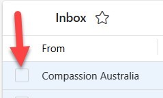 Does anyone know how to remove the checkboxes from the New Outlook Inbox? - Microsoft Q&A