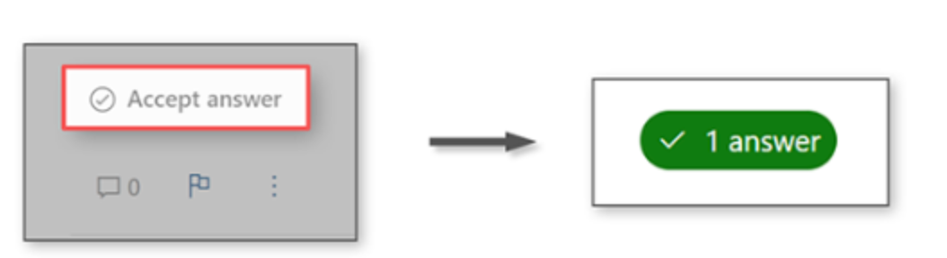 How can I accept answers from all colleagues? - Microsoft Q&A