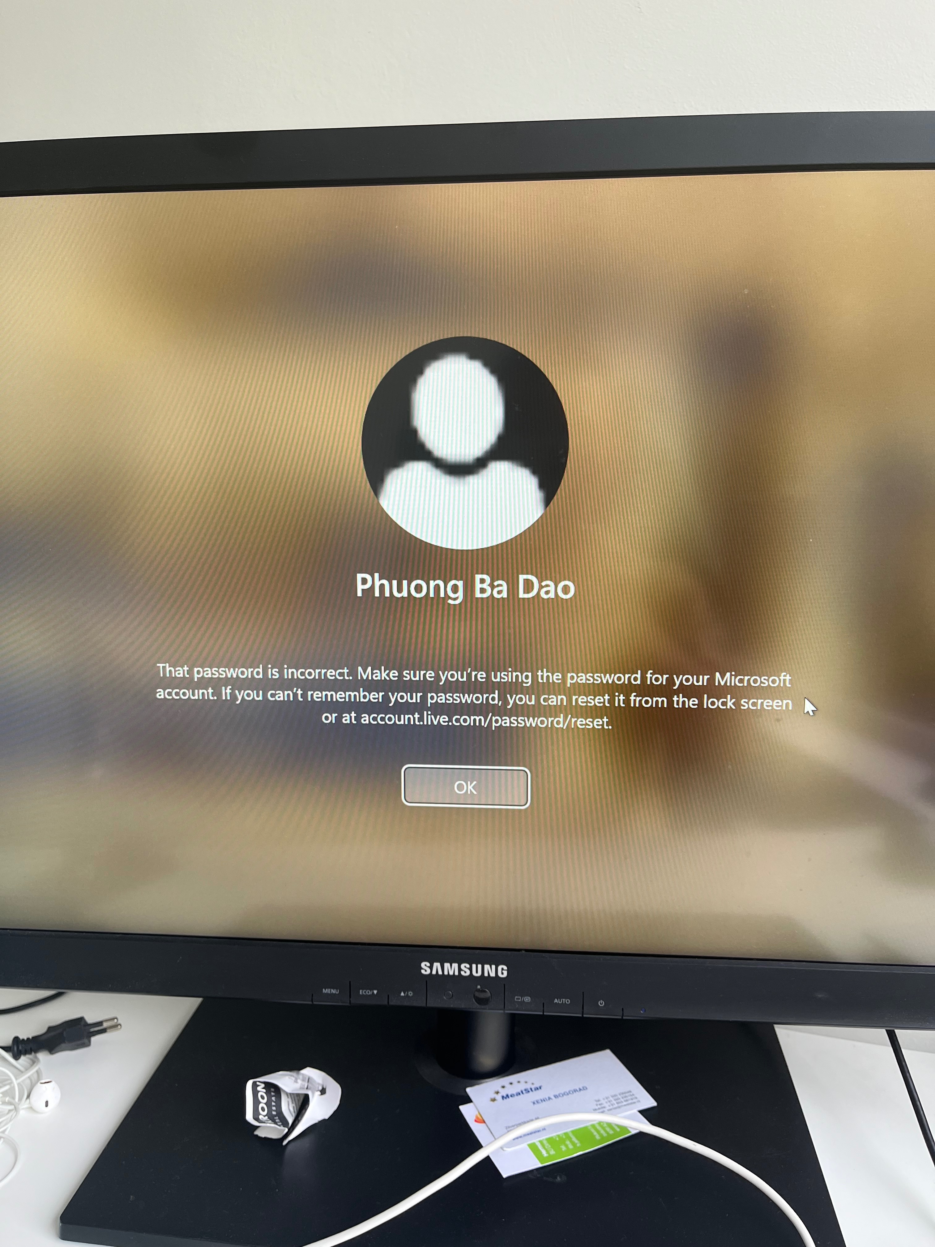 Windows 11 pincode was hacked - Microsoft Q&A