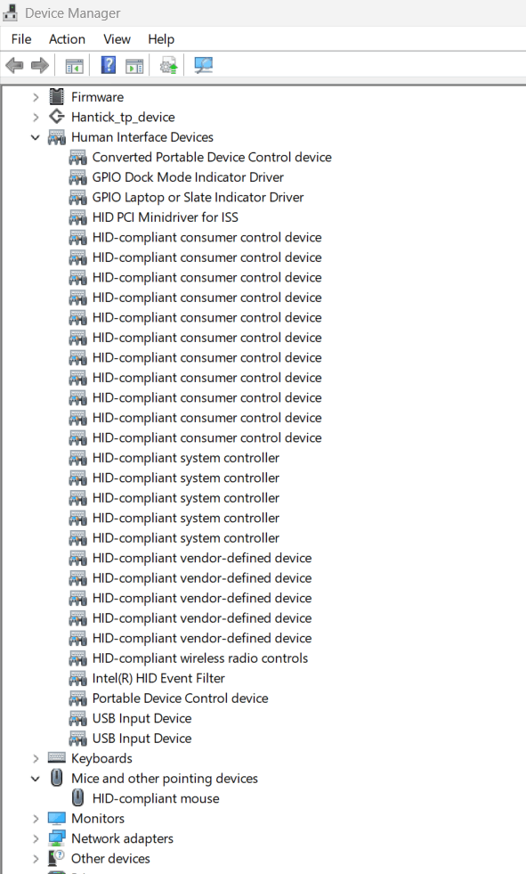 TOUCHPAD NOT WORKING AND CURSOR DISAPPEARED - Microsoft Q&A