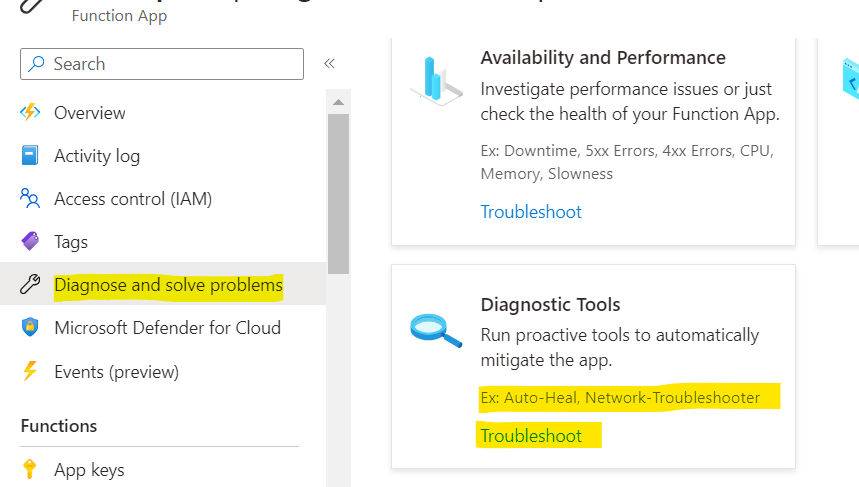 How to Fix Azure Durable Function ConnectionError: HTTPSConnectionPool(host='login ...
