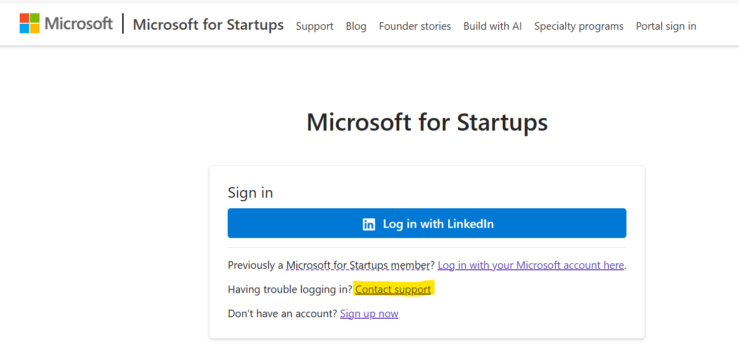 Microsoft startup verification failed, what to do now - Microsoft Q&A