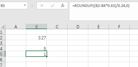 Excel spreadsheet for postage calculation? - Microsoft Q&A