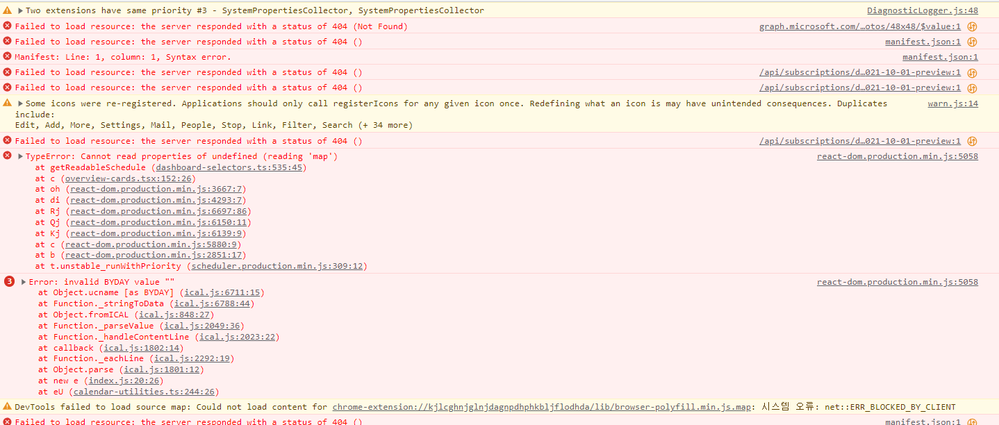 Serious Bug in Lab Services Schedule API - Microsoft Q&A
