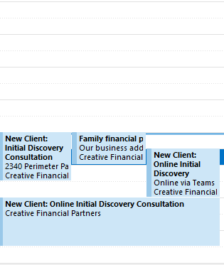 Microsoft Bookings - Multiple Booking Calendars - Microsoft Q&A