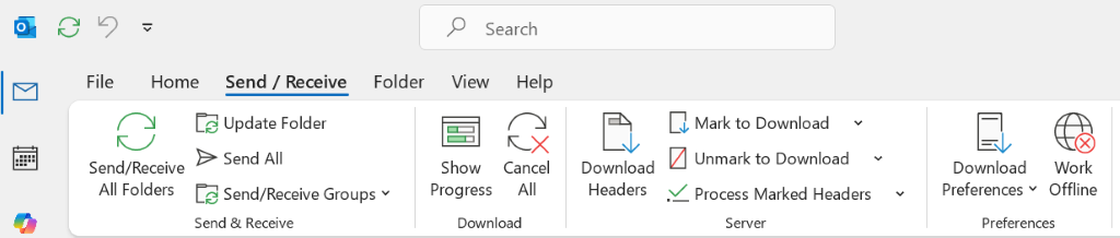 My account says "working offline" How do i change that? - Microsoft Q&A