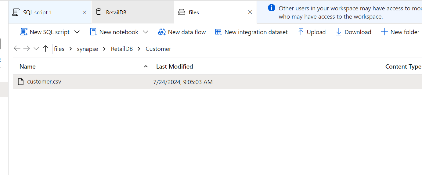 The specified path does not exist. RequestId:4acc93b2-e01f - Microsoft Q&A