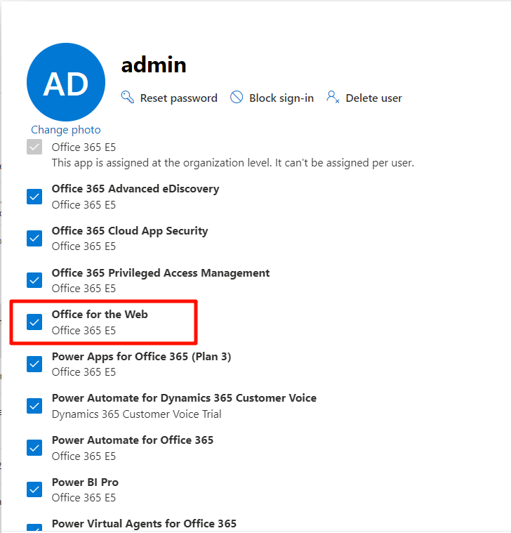 Bought Microsoft 365 Business Basic but access to Word, PowerPoint, etc. doesn't work ...