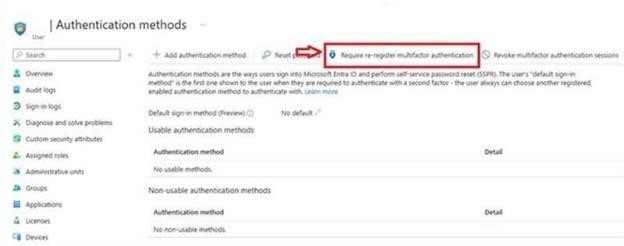 Microsoft Authenticator - Error Code: 500121 - Microsoft Q&A