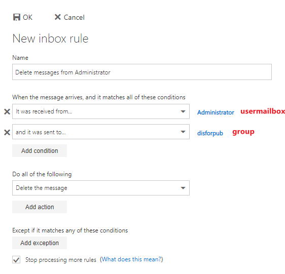 Exchange Server 2019 - Microsoft Q&A