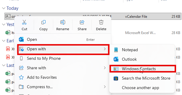 Program to read a vcf file - Microsoft Q&A