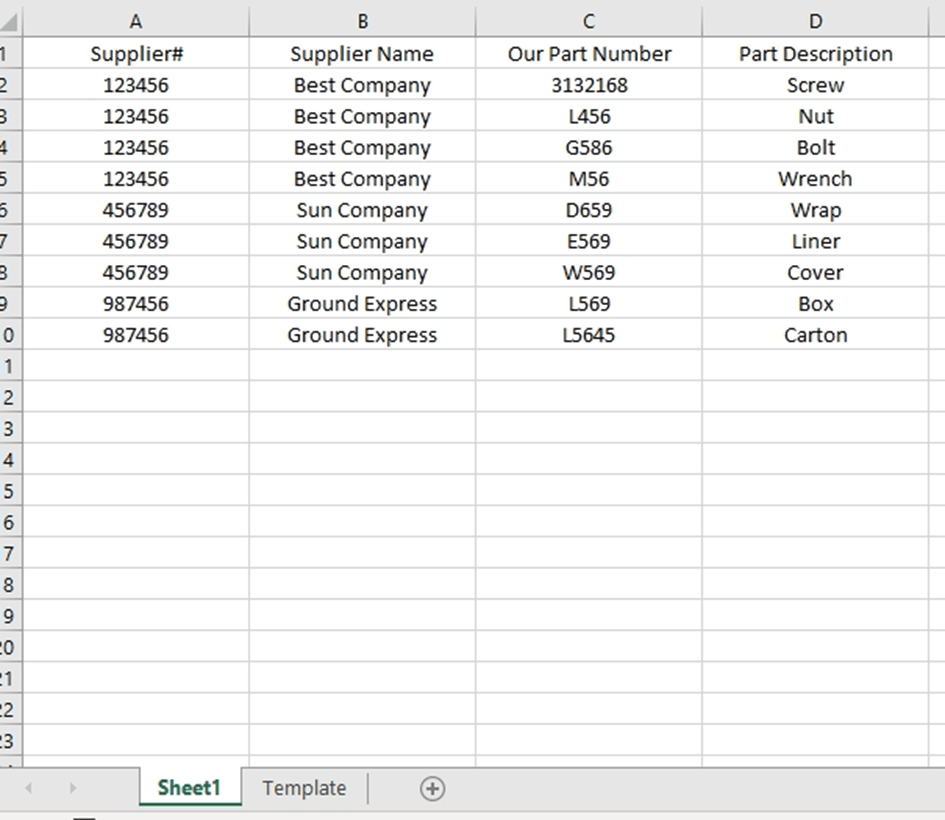 VBA Macro for creating multiple workbooks using a template form with data sourced from one ...