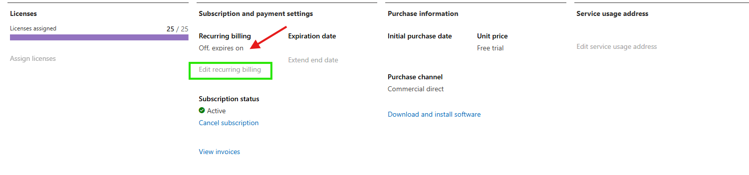 How can I cancel my VISIO subscription? - Microsoft Q&A
