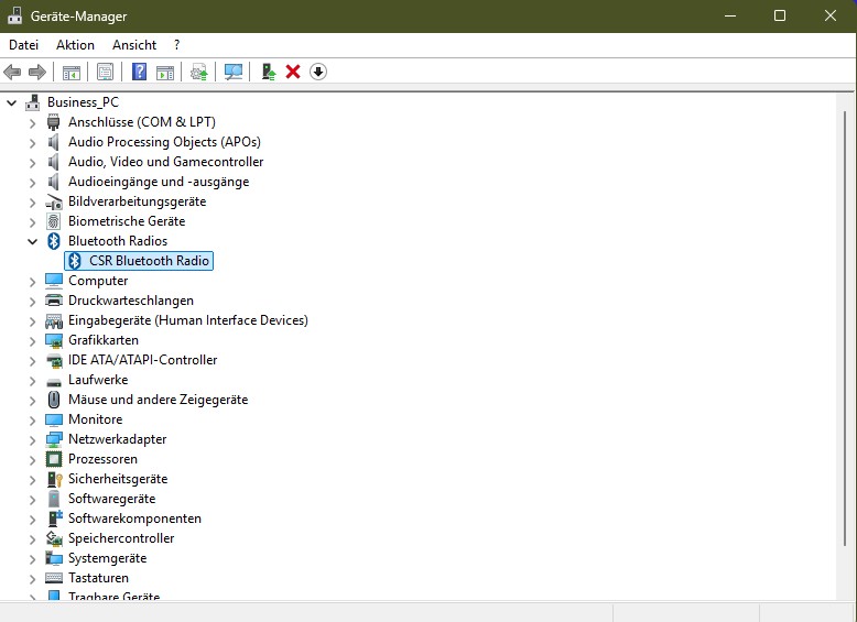 Bluetooth Verbindungsfehler unter Windows 11 24H2 - Microsoft Q&A