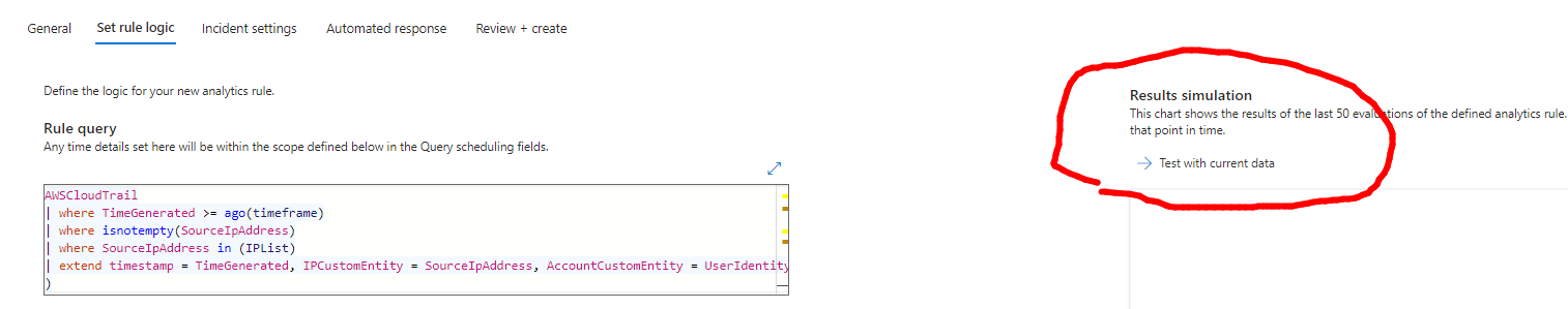 Why Analytic rule won't generate incidents? - Microsoft Q&A