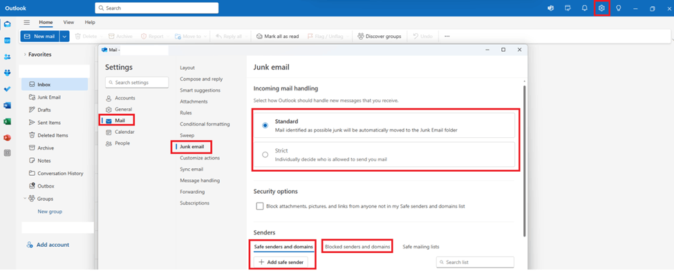 Why is the spam filter on New Outlook so awful, and when are they going ...